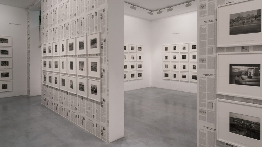 Galería Elba Benítez – Galería de arte contemporáneo en Madrid