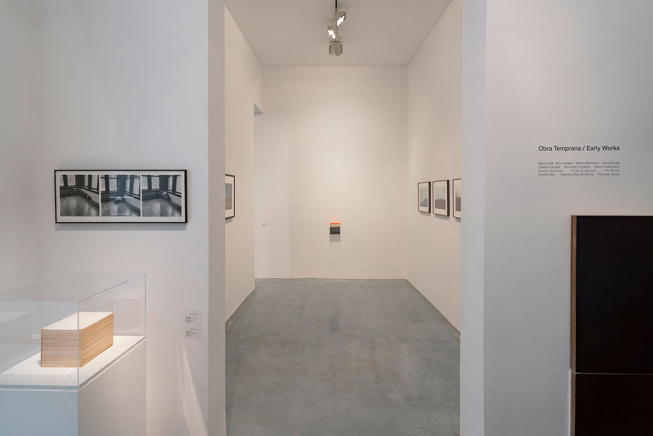 Obra Temprana / Early Works – Galería Elba Benítez