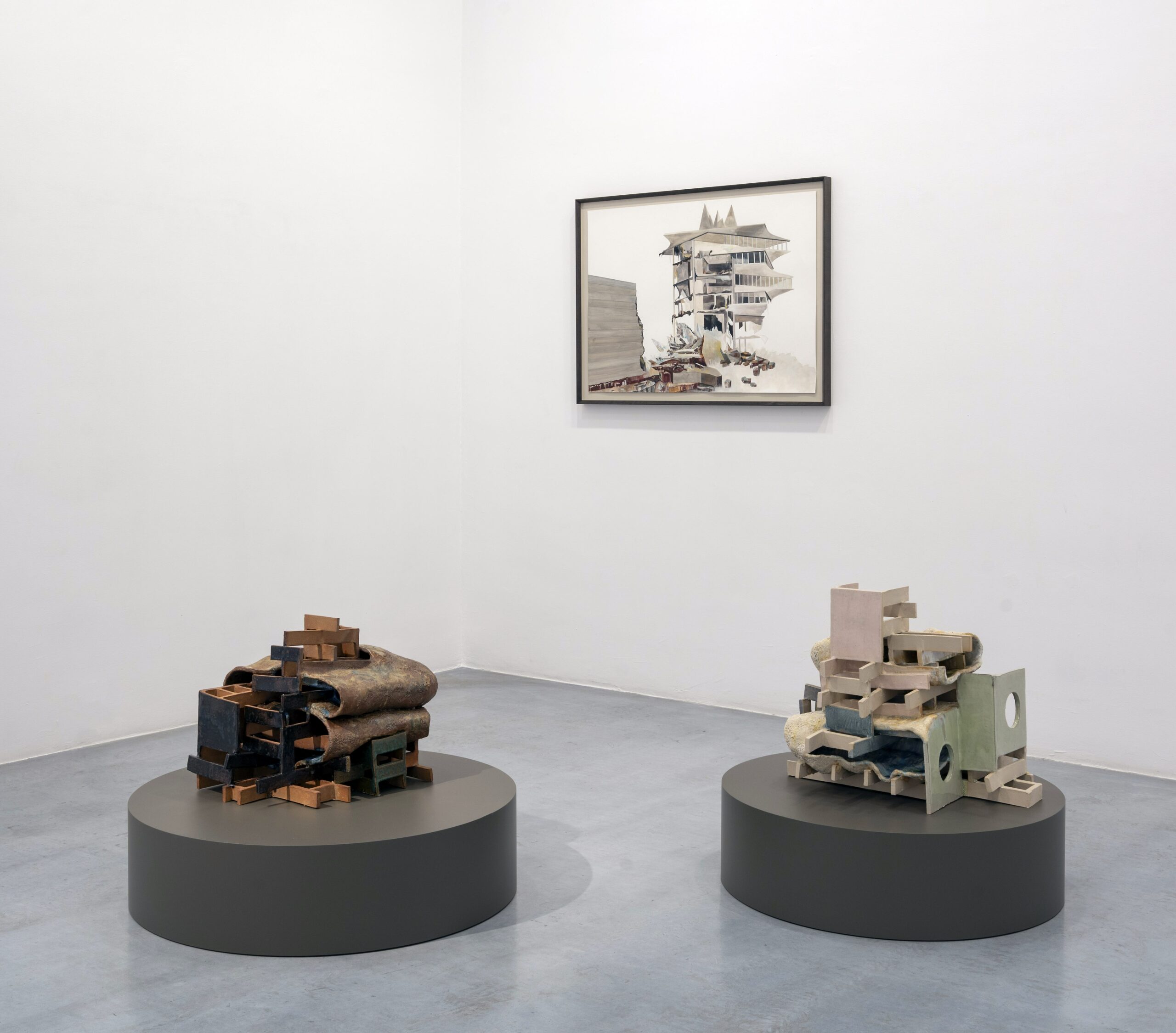 If We Dissolve Now / We Are More Than We Ever Were – Galería Elba Benítez